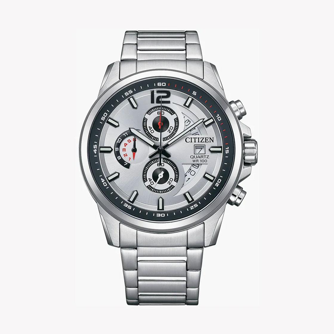 CHRONOGRAPH STANDARD - AN3690-56A - Citizen Watch Pakistan Official Site